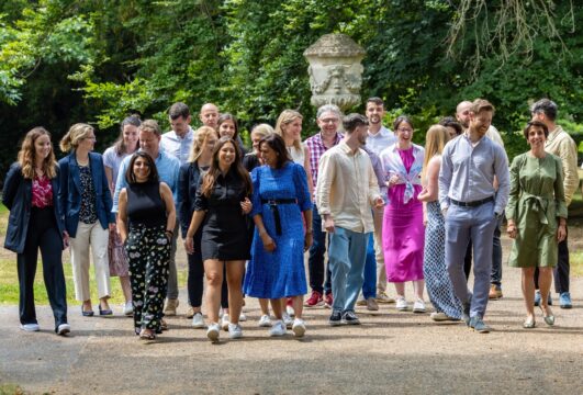 Our team - Alpha Agency