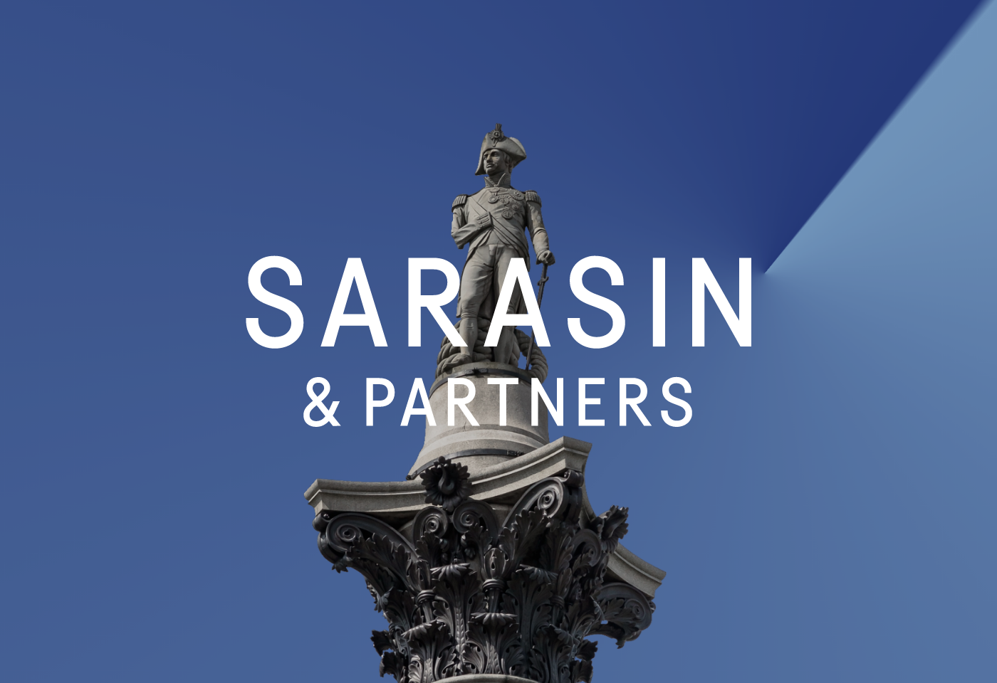 Sarasin & Partners - Alpha Agency